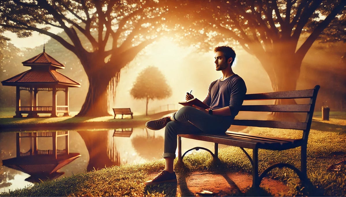 How to Get Rid Of Stress – Reclaim Peace | by MUIZZ | Dec, 2024 | Medium