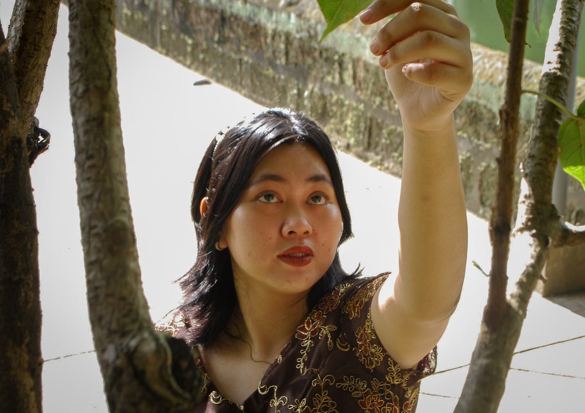 Preparation for the Final Output. Coming up with this concept was… | by Sarah Angelyn Laguda ...