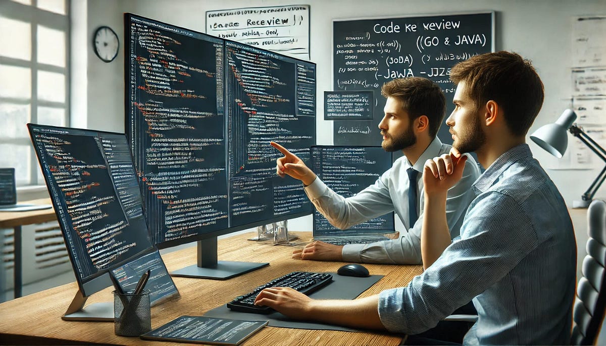 What should we do in a code review? | by Kalpit Sharma | FAUN.dev() 🐾