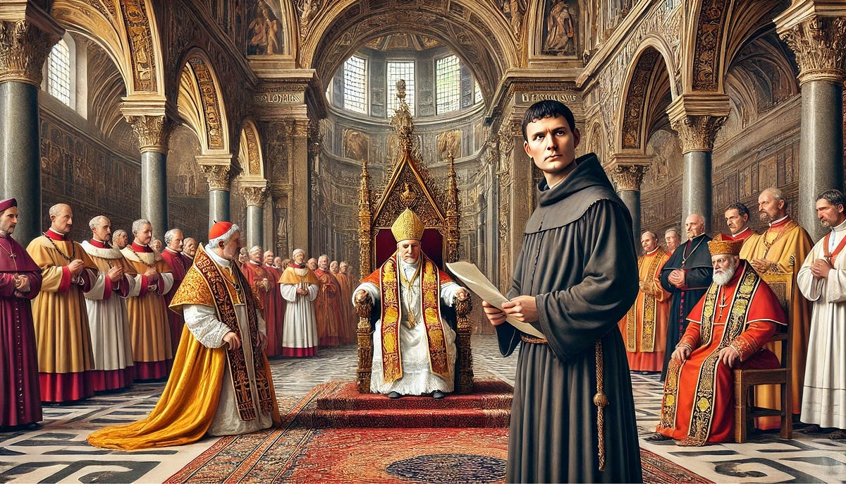 La conciencia y la justicia cristiana: Una base moral dentro de un mundo injusto. | by Rafael ...