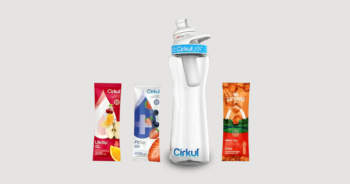 Cirkul Water Bottle: An In-Depth Review | by Water Life Filter | Medium