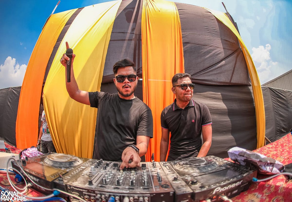 PROJECT 91 - THE FUTURE OF EDM IN INDIA | by The media booth | Medium