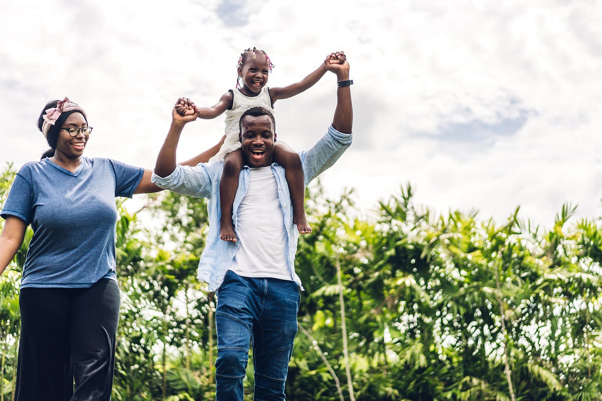 The Crucial Role of Both Parents in a Child’s Life | by Jd Lewis | Medium