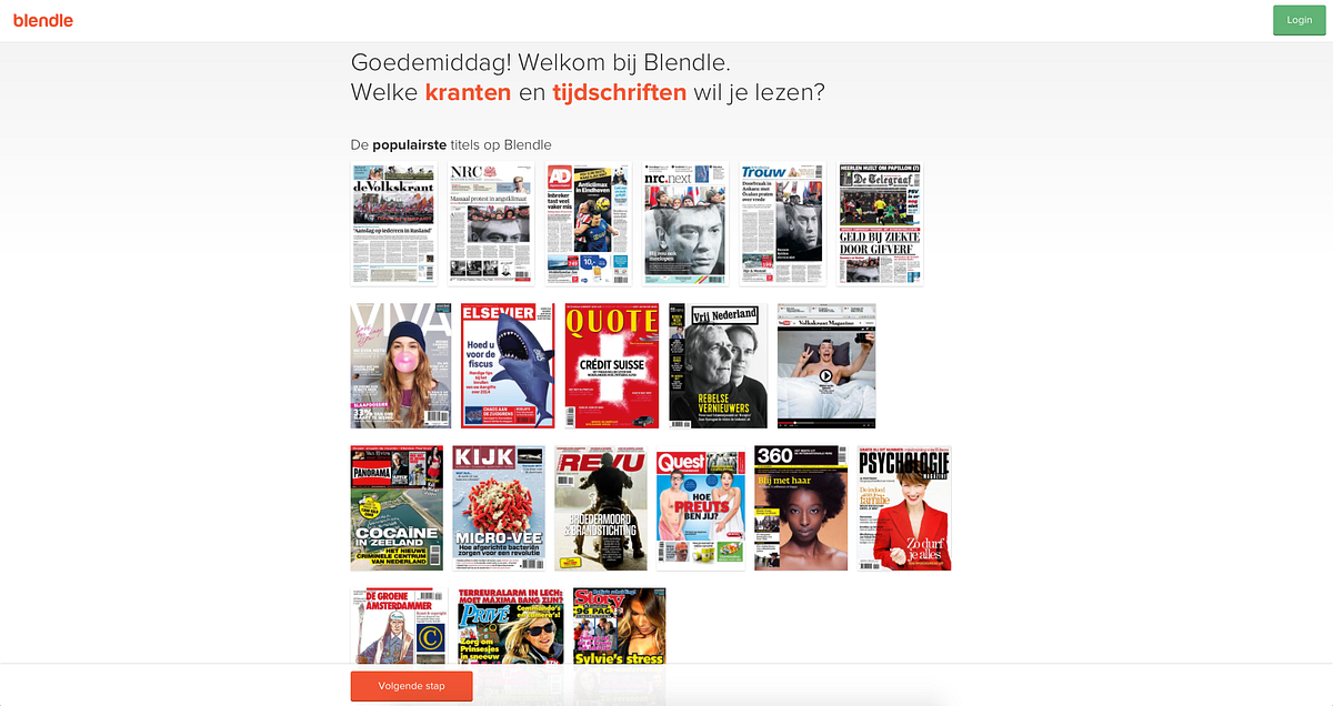 Business Models for Magazines. Promising and possibly sustainable… | by ...