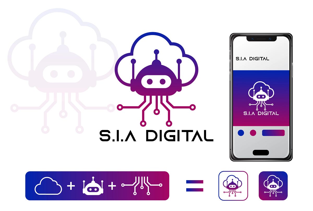 Design a Unique Logo for Your Tech Startup: Stand Out with a ...