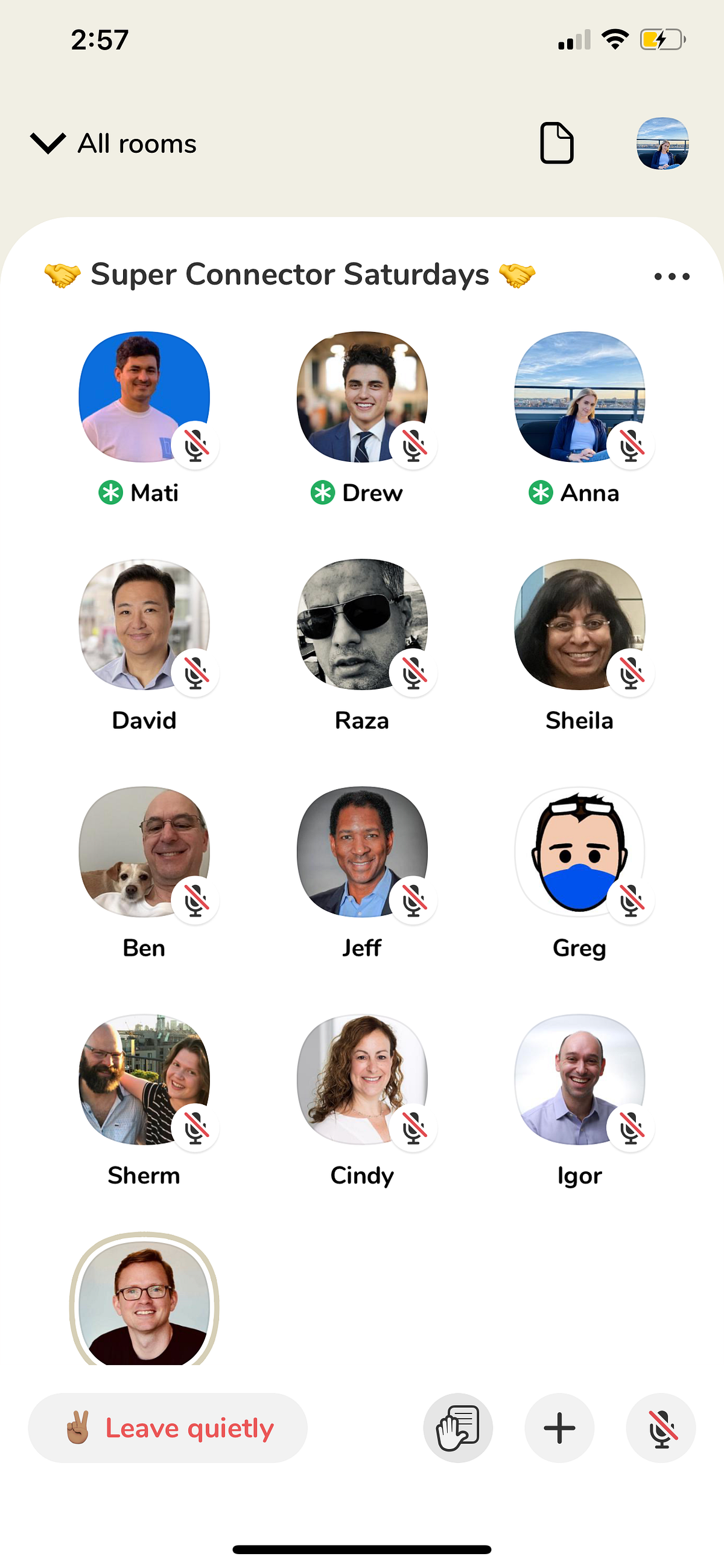 ⚡ Super Connector Saturday: Recap #1 | by Anna Nickerson | Medium