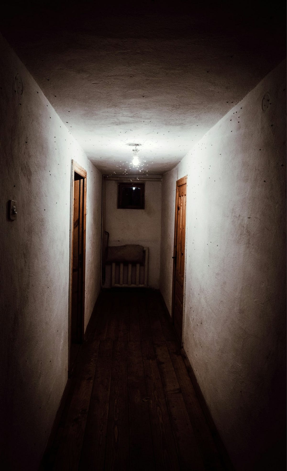 The Darkness I Call Home. Where silence hides something worse. | by Kelsey Hirsch | Jul, 2025 ...