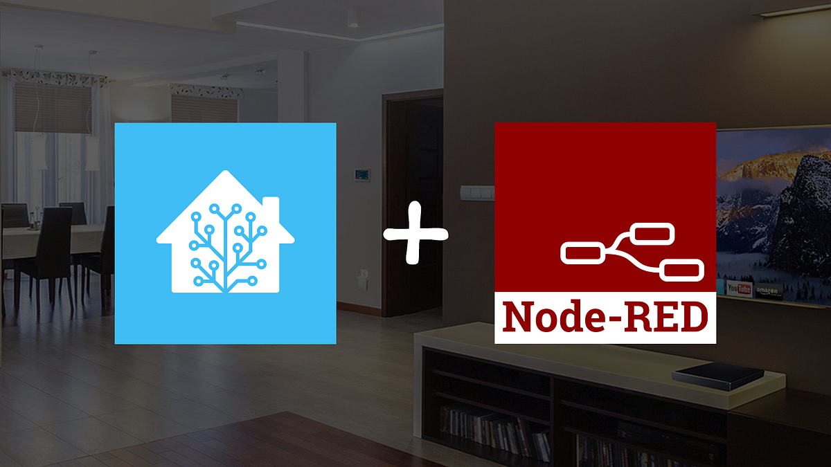Why you need NodeRed alongside Home Assistant | by TechCrib | Medium