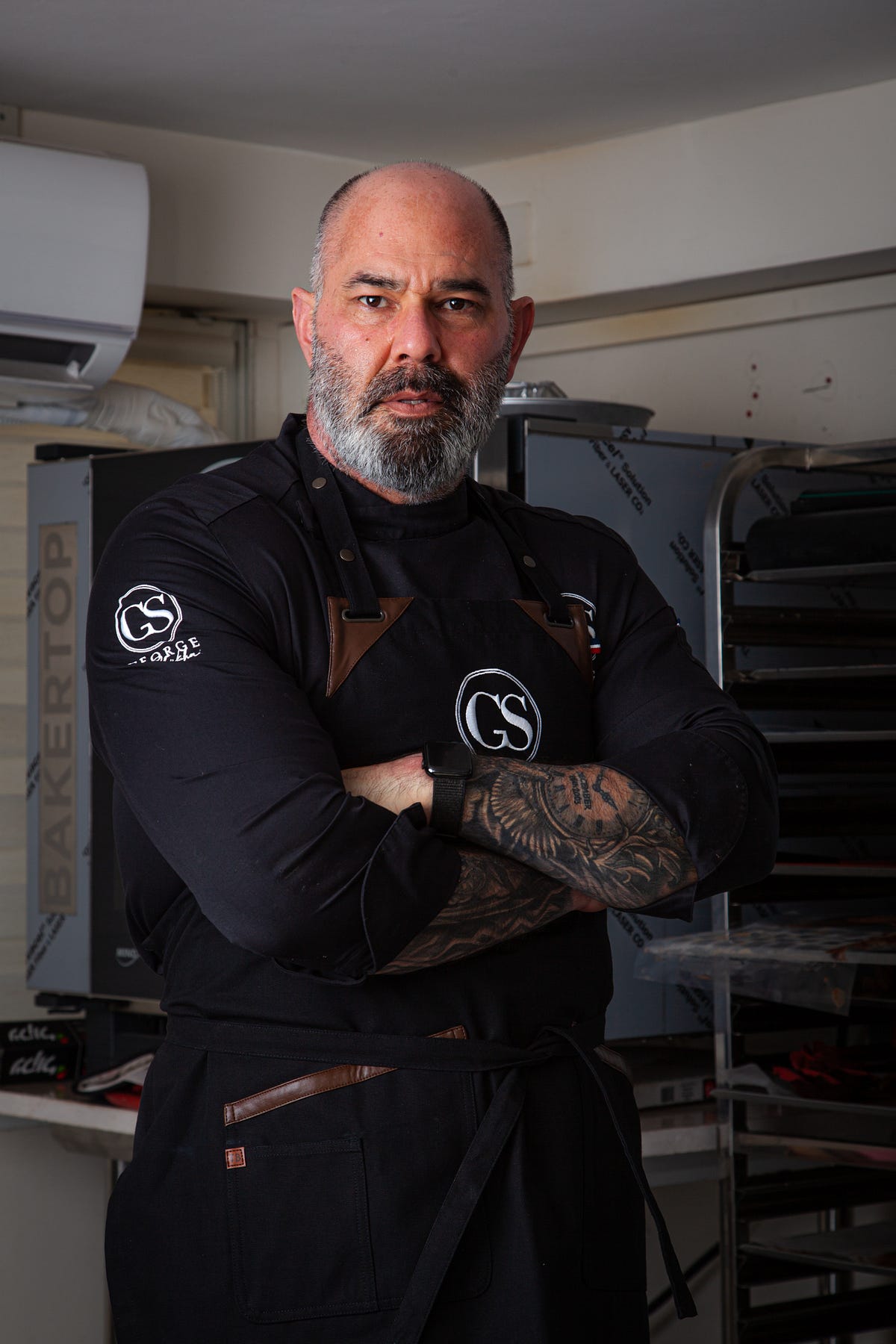 George Shukha : The Maestro of Pastry and Confections | by Athar Shaikh ...