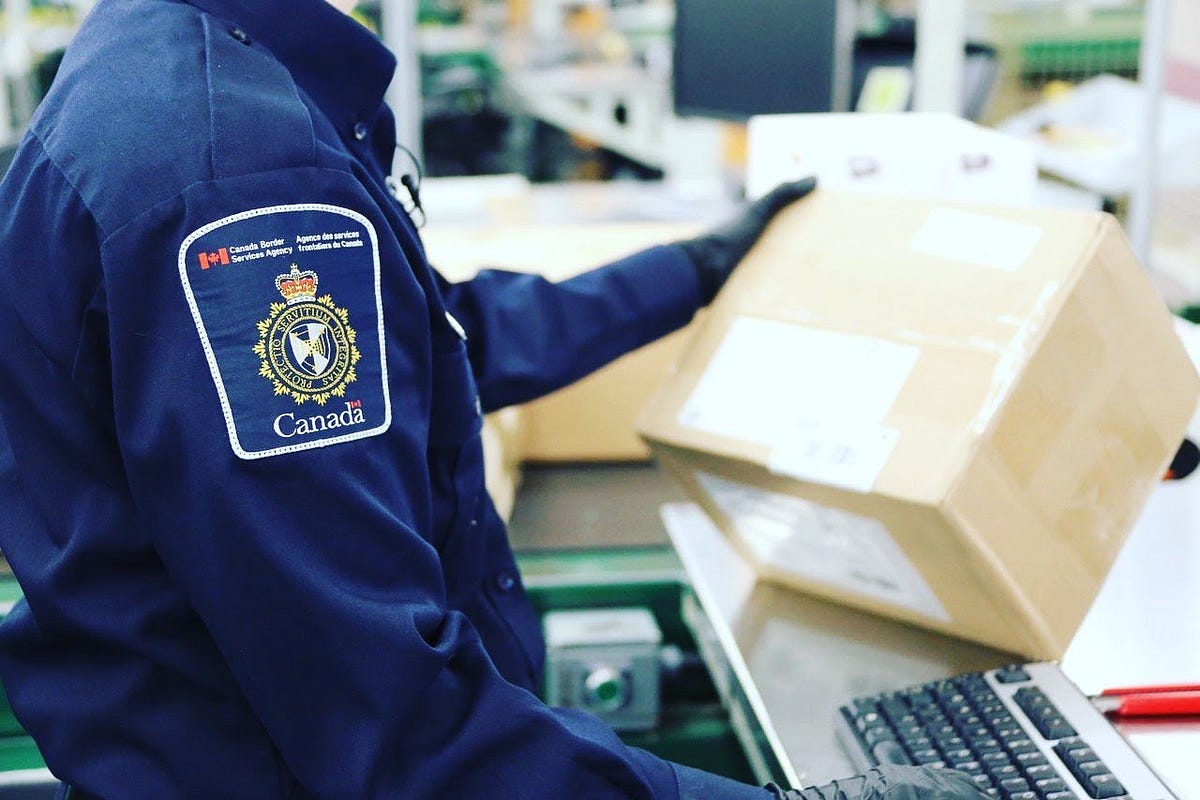 CBSA celebrates International Customs Day | by Border Services | Medium