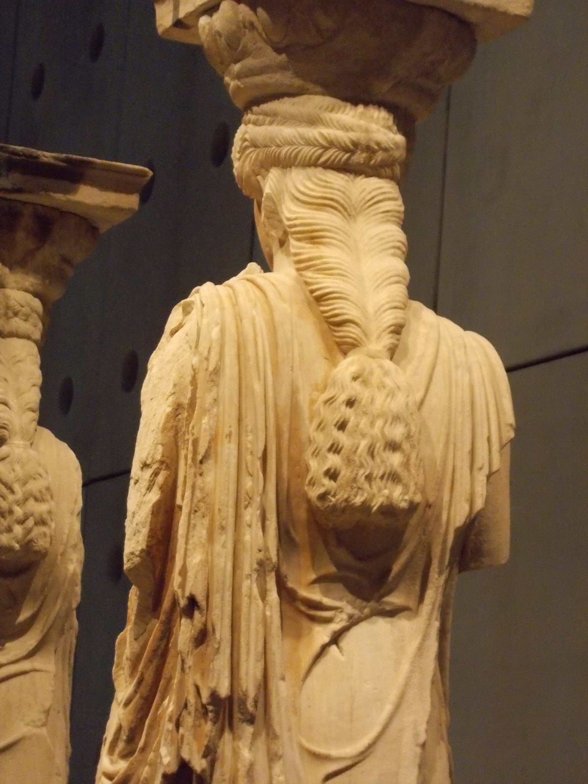 Hairstyles in History. Did ancient women really look like… | by Marie F ...