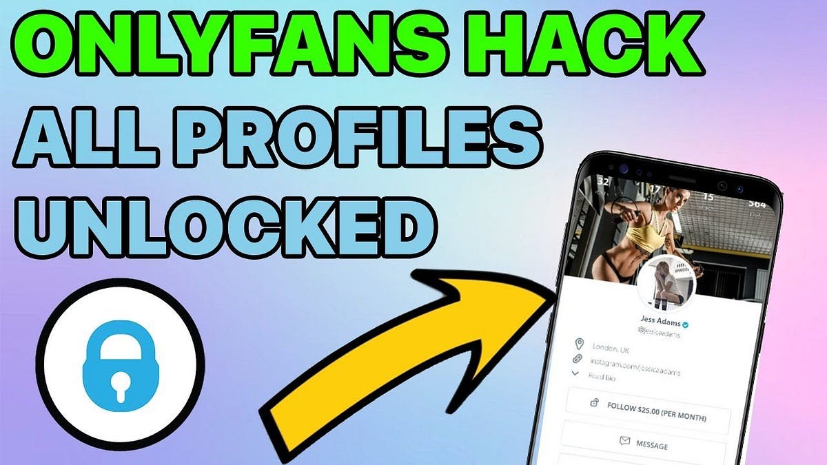 OnlyFans Hack — Free Premium Accounts 2021 (No Survey) | by onlyfans ...