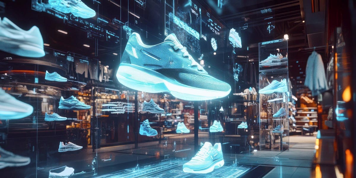 How immersive tech helps e-commerce brands boost online sales | by ...