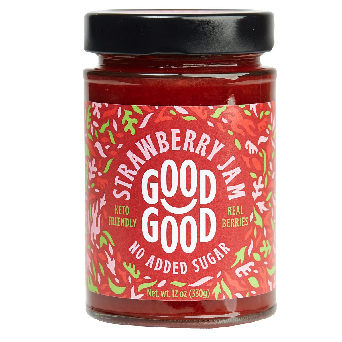 The Sweet Taste of Summer: Why Good Good Strawberry Jam is the Perfect ...