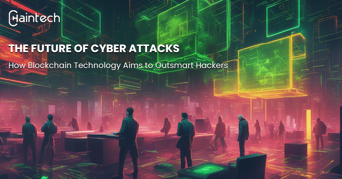 Fortifying Cybersecurity Unveiling The Potential Of Blockchain Technology To Outwit Cyber