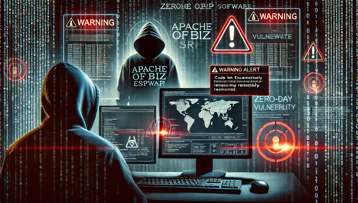 New Zero-Day Vulnerability in Apache OFBiz ERP Enables Remote Code Execution | by Germano Costi ...