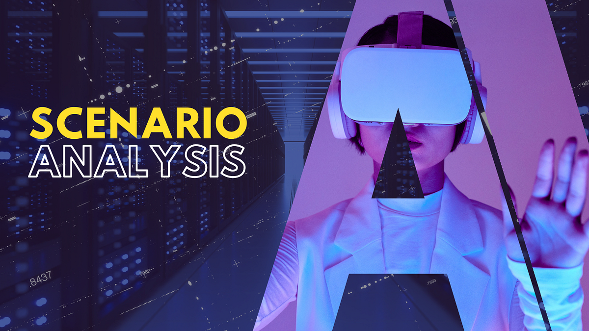 How Python And Scenario Analysis Drive Critical Decision-Making | by ...
