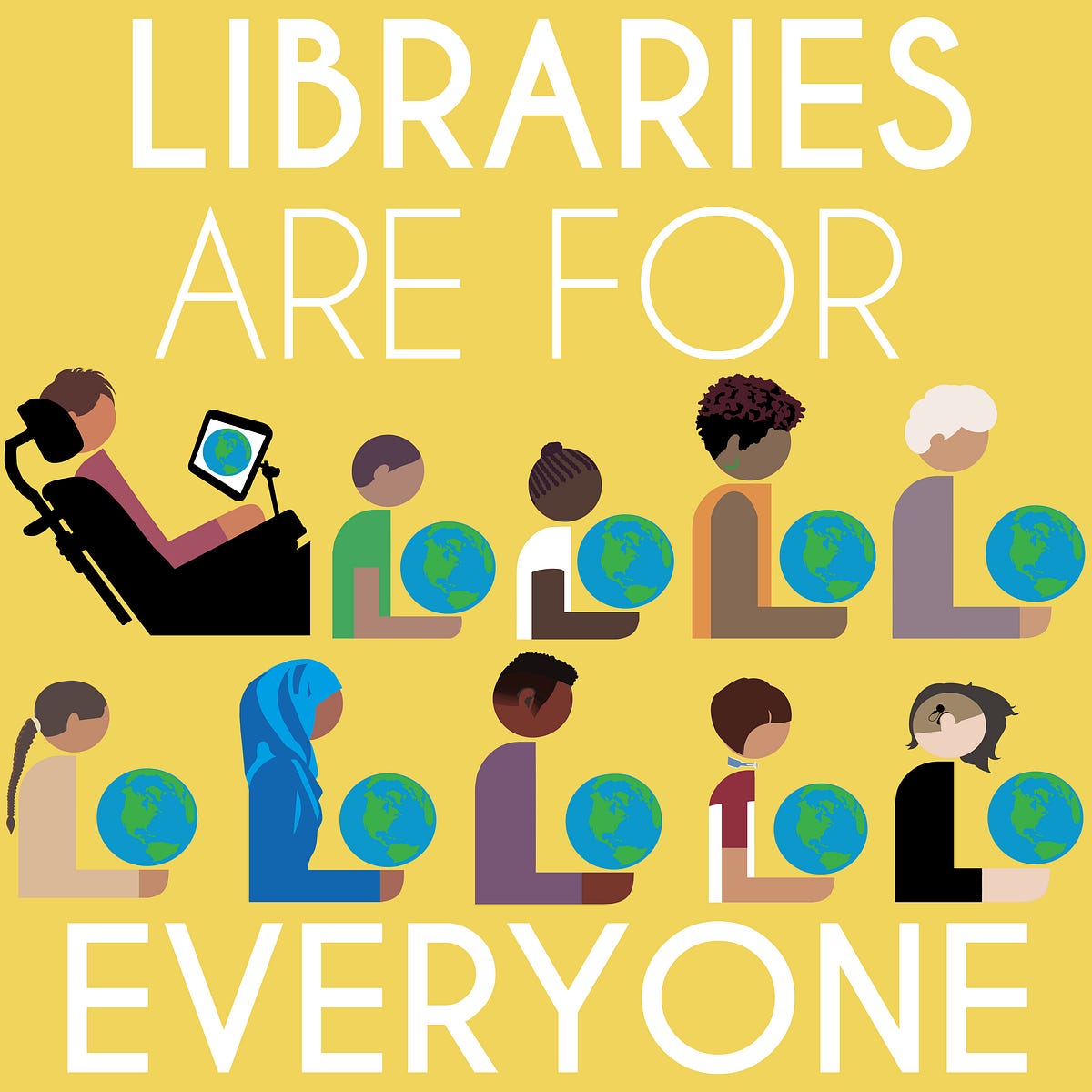 3 Ways Diversity is More Than A Buzzword At The Library | by Meredith ...