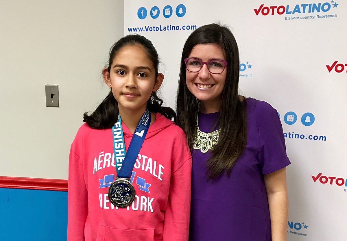 Meet Fatima. One of the next generation’s most courageous leaders | by ...