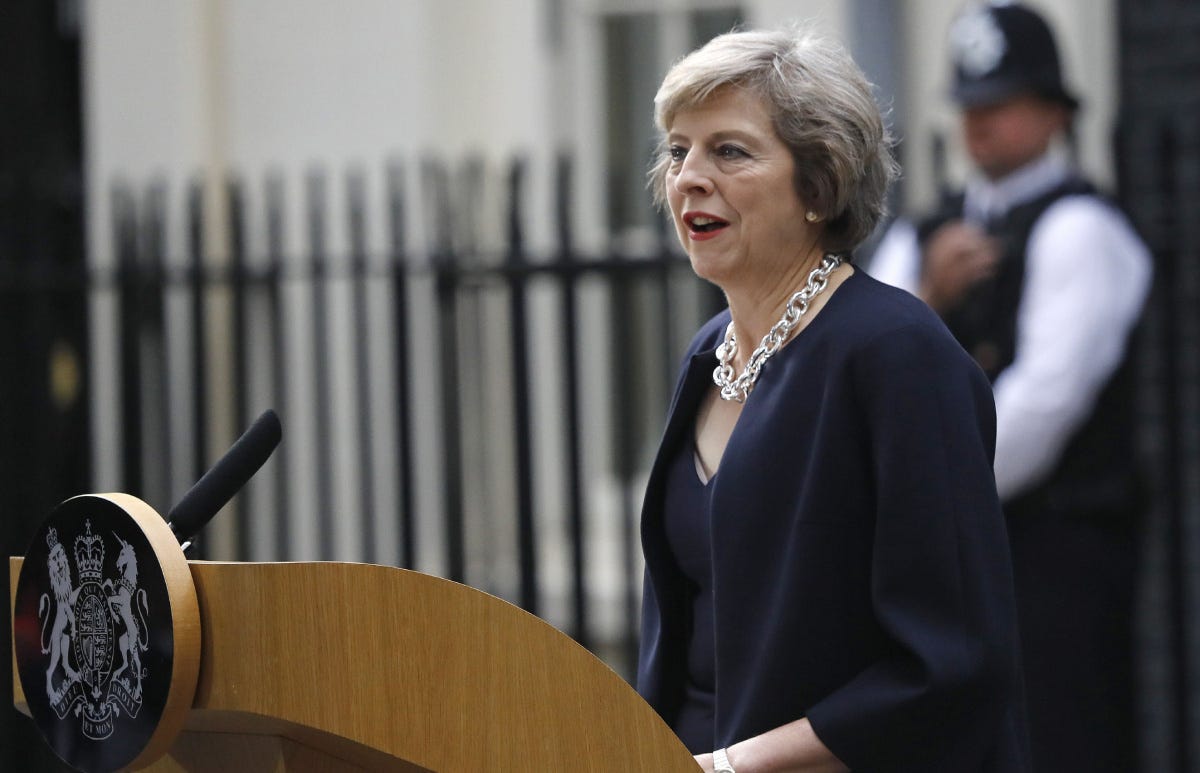 The Strength Of A Party’s Leadership Is The Most Important Factor That ...