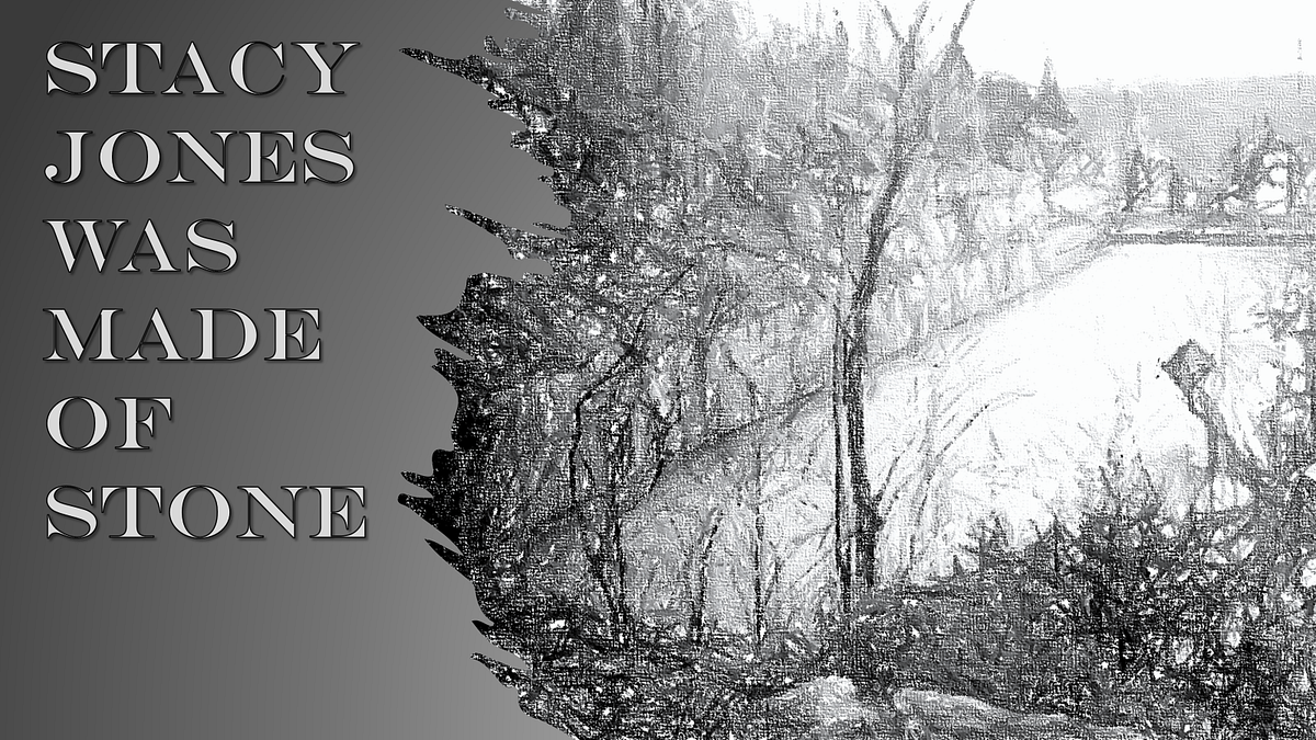 Stacy Jones Was Made of Stone. A Story in Rhyme | by Cole Hardman | The ...