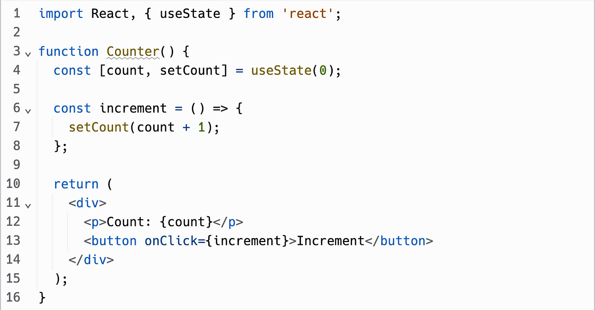 Understanding State And Props In React Building Dynamic And Reusable Components By Melanie