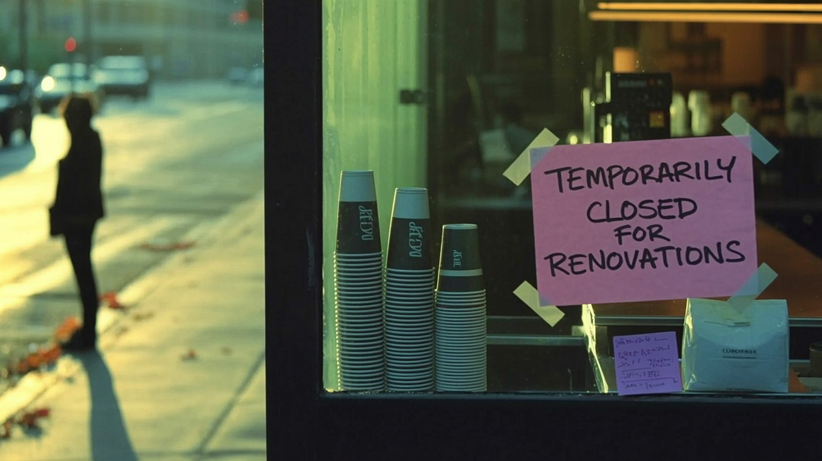 Jennifer’s Coffee Shop Closes. When Safe Spaces Disappear Overnight ...