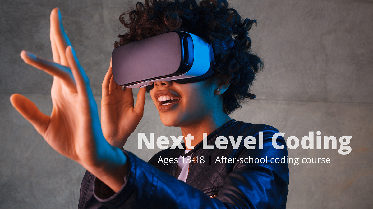 How to Take Your Teen’s Coding Skills to the Next Level | by South Bend Code School | South Bend ...