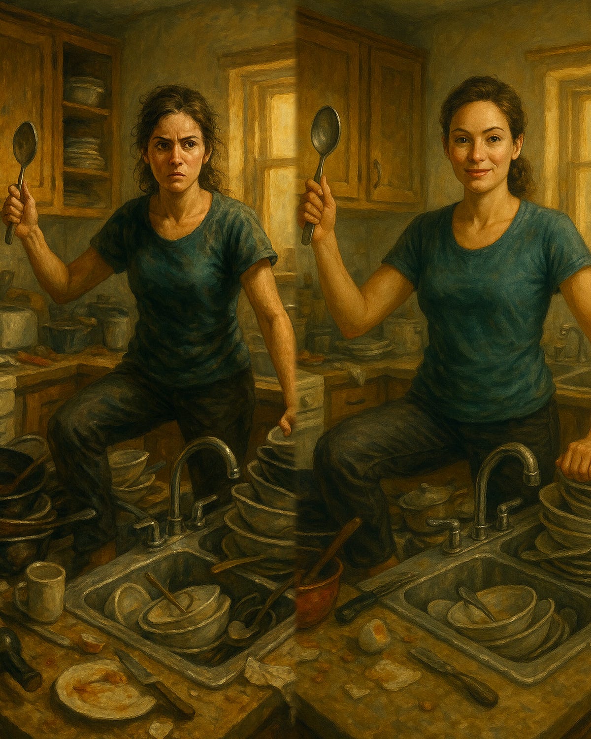 The Power of “What’s the Smallest Step You Could Take?” | by Sonnal ...