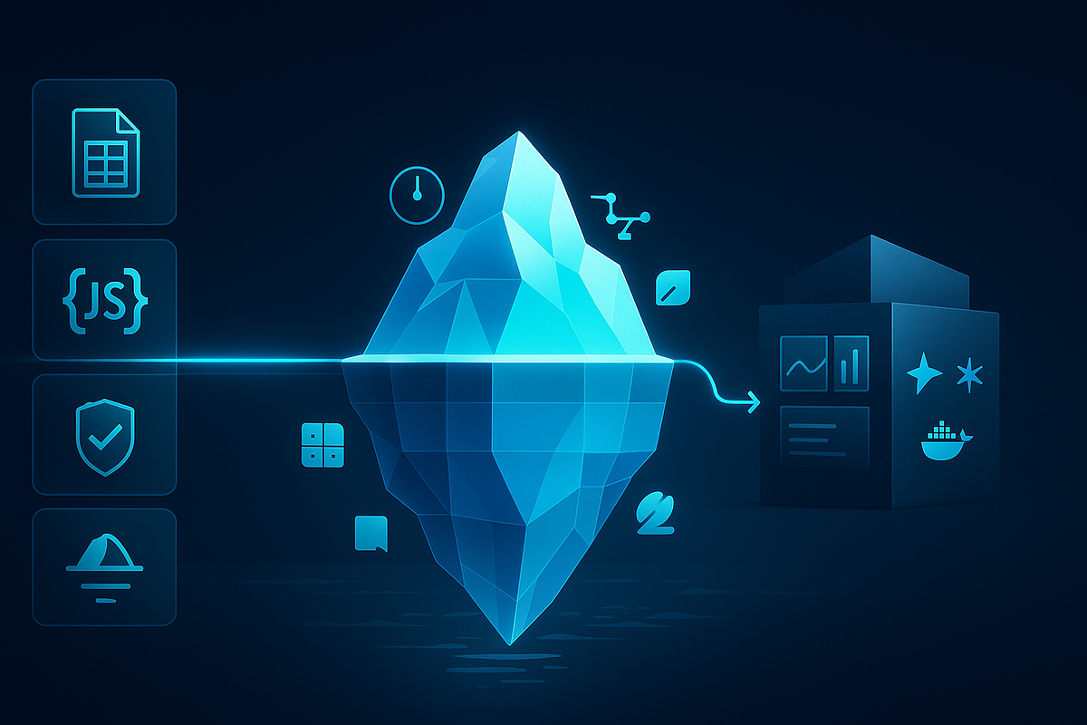 9 Iceberg Lakehouse Patterns You Can Build in a Day | by Thinking Loop | Sep, 2025 | Medium