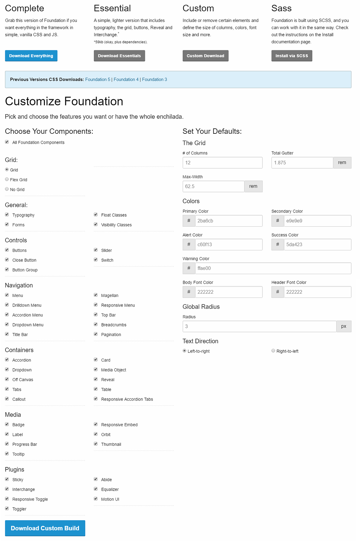 The Foundation framework: how robust is too robust? | by Nora White ...