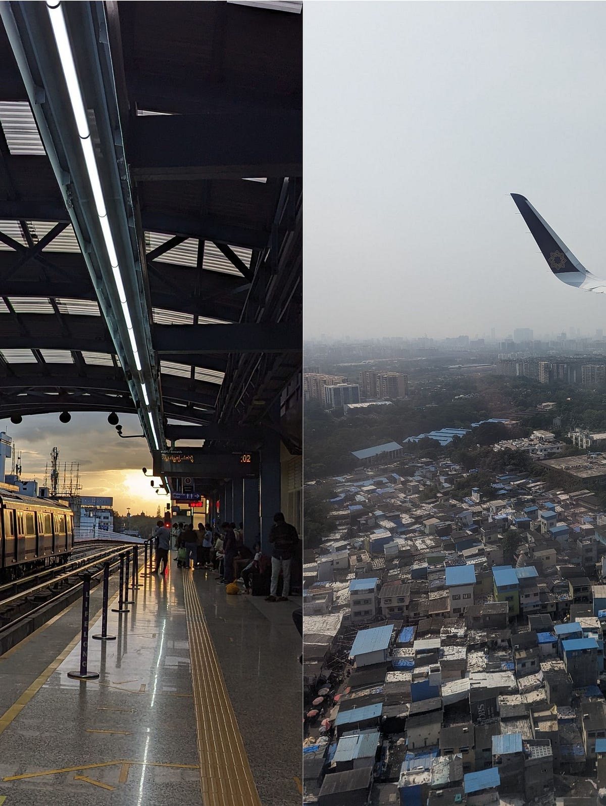 Leaving behind a city you love. Ever had to move out of a place you’re… | by Sanchari Pait ...
