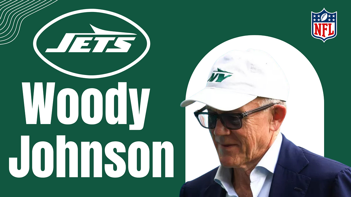 Woody Johnson and Jerry Jeudy Madden Rating: A Bizarre NFL Story | by ...