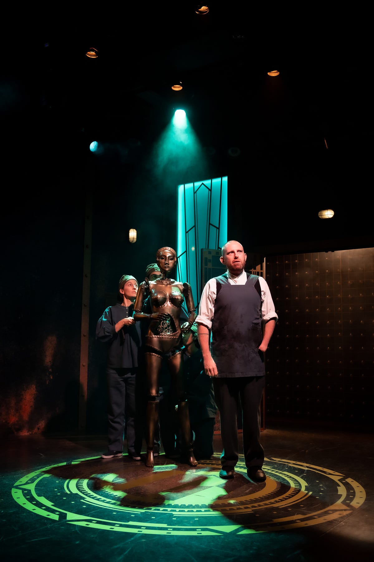 Review: Metropolis — A new Australian Musical | by Vaanie Krishnan | Medium