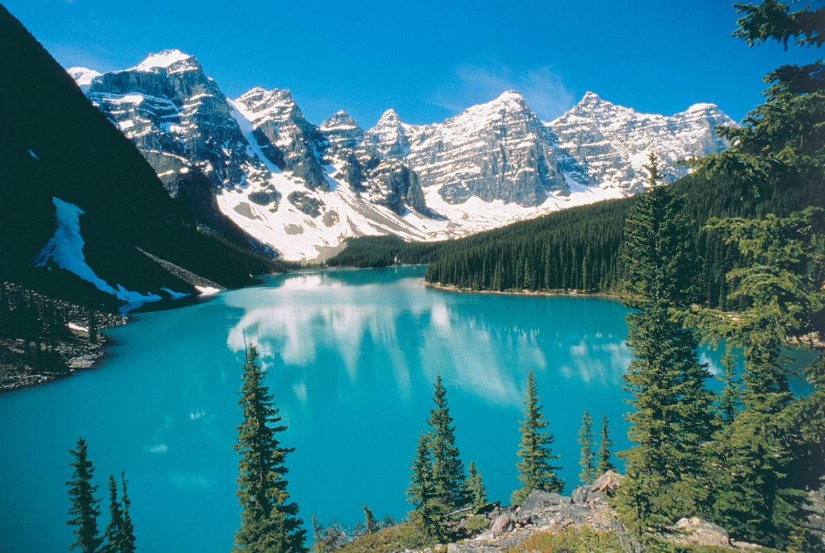 Discovering the Wonders of Canada: Lakes and Majestic Landscapes | by ...