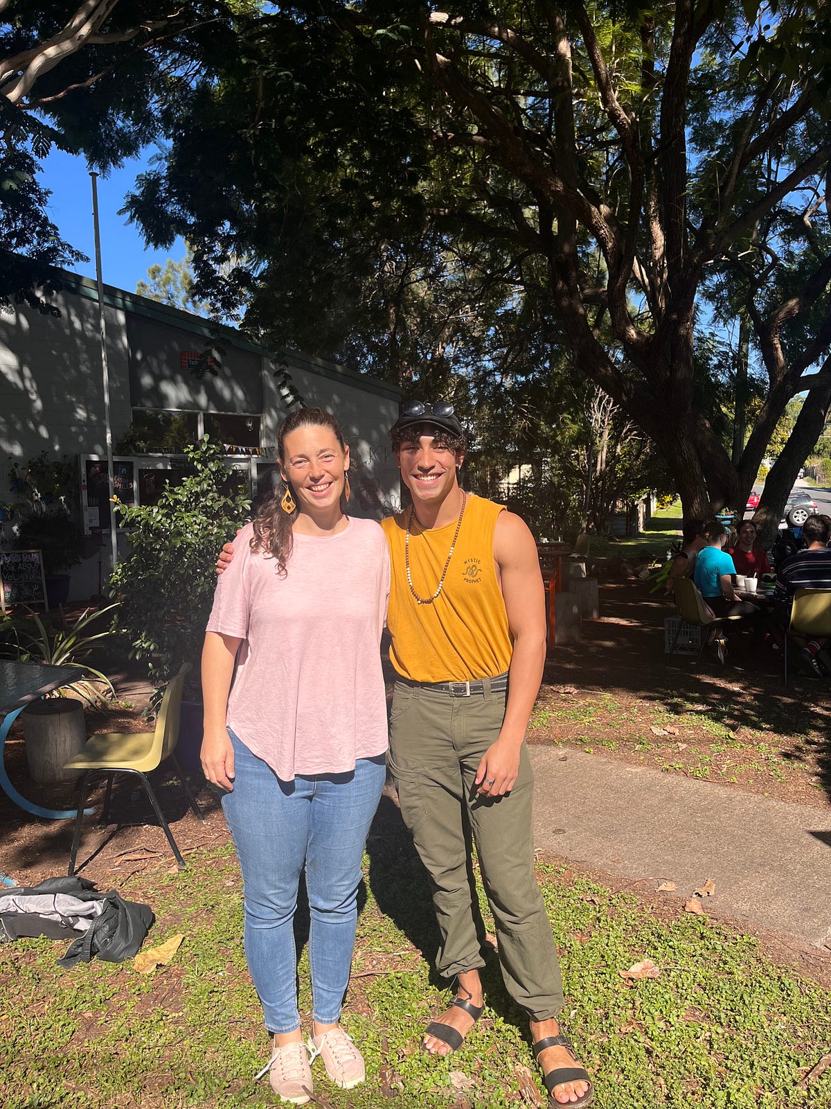 Healing & Learning - Haytham Trueheart - Medium