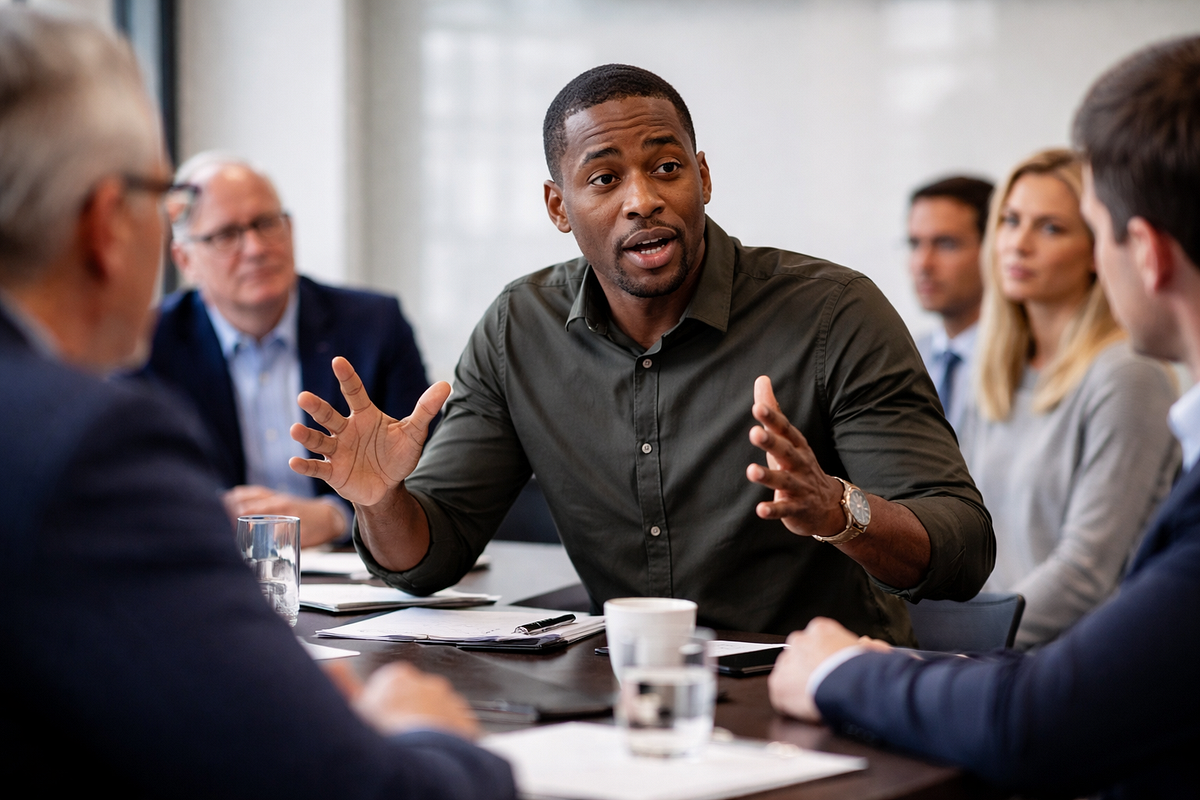 The Black Politeness Trap. How Black anger is penalized while… | by ...