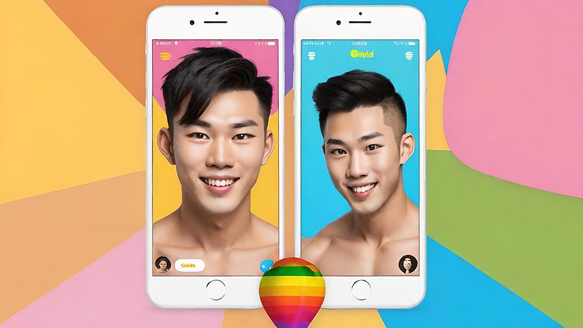 What is Grindr Like When You’re Asian? | by Nathan Chen | The Asian Rainbow | Medium