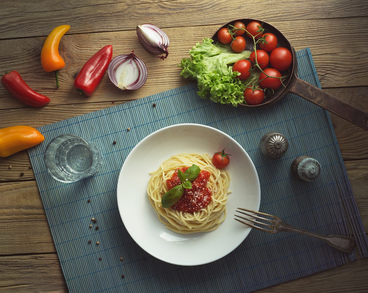 State in JavaScript explained by cooking a simple meal | by Kevin ...
