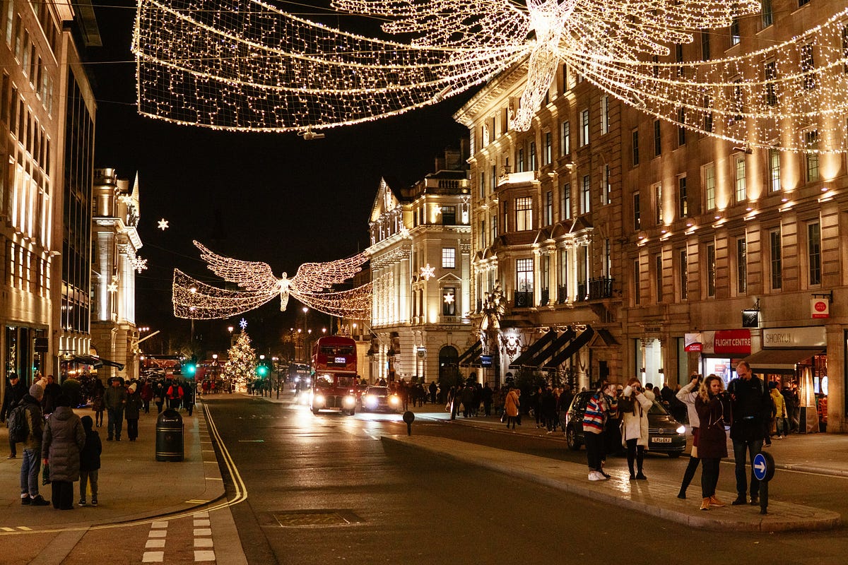 Congratulations, We Made It Through December | Medium