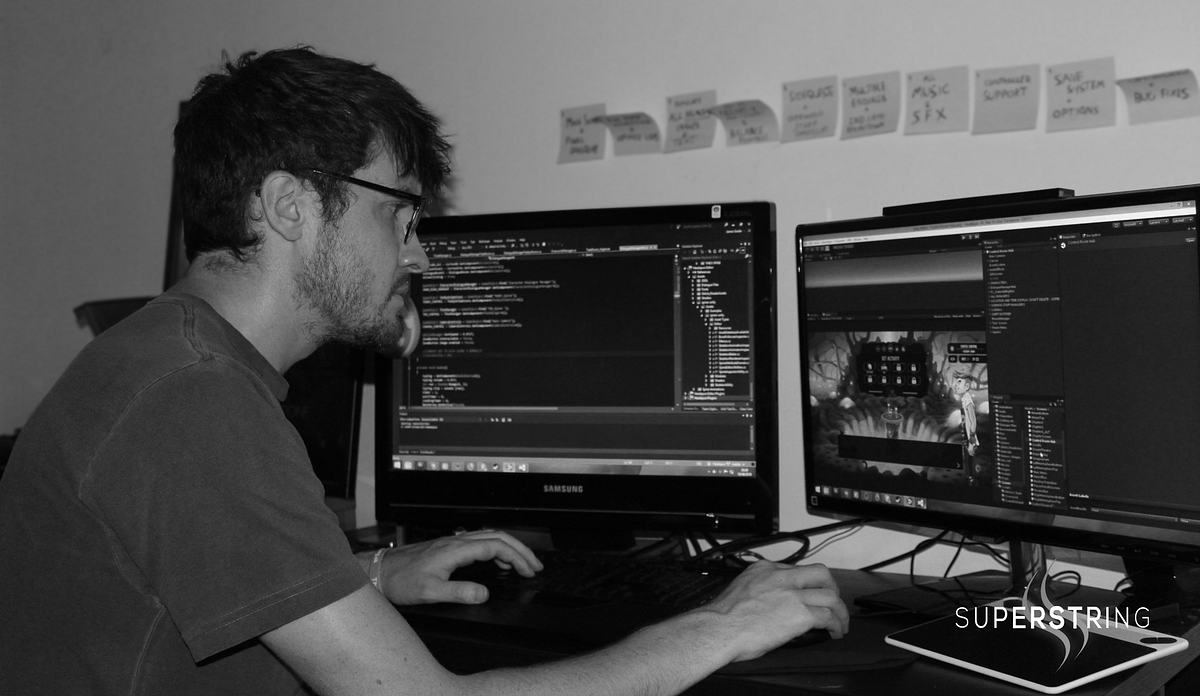 Surviving in Indie Game Development. | by Superstring | Medium