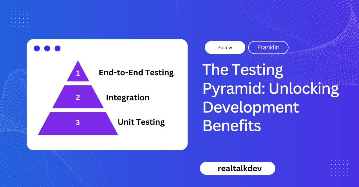 7 Key Benefits of Implementing the Testing Pyramid in Your Development ...