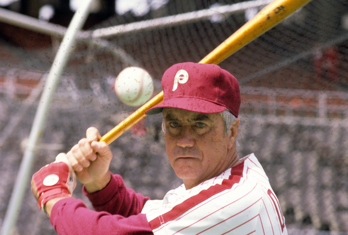 Remembering Billy DeMars. The Phillies’ hitting coach for the… | by ...