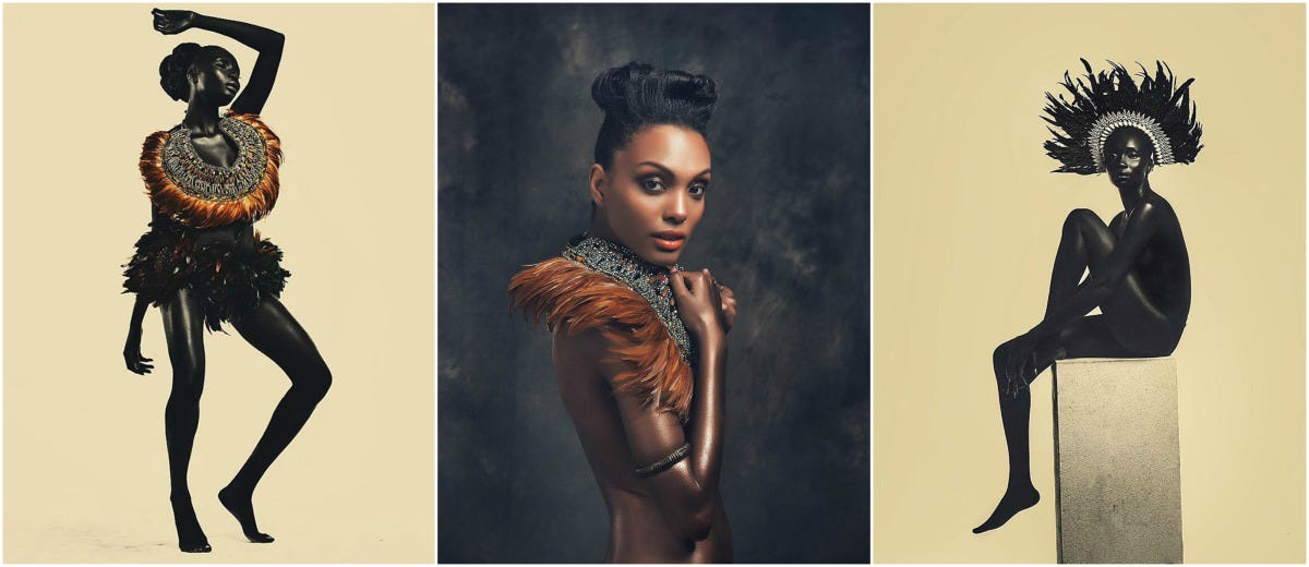 Asíko on Femininity, Identity and Heritage | by Blue Milk | Blue Milk ...