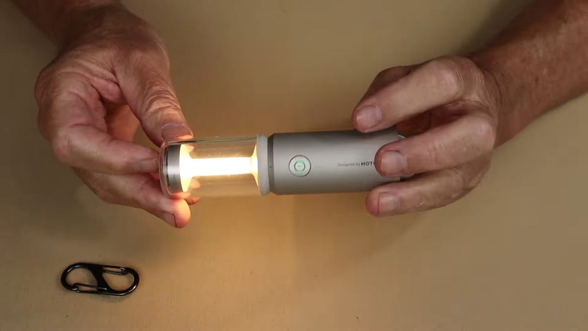 HOTO Camplight Review: Tiny Light, Big Adventure Vibes! | by 7home team ...