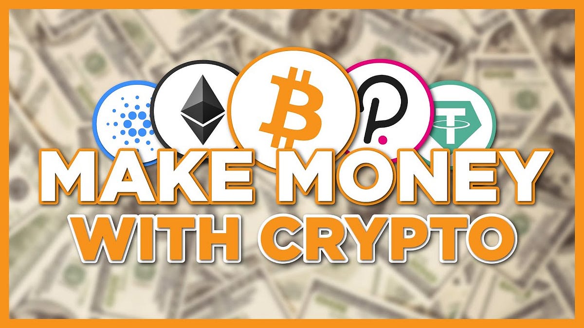 Signs You’re Going To Make It In Crypto | by Crypto Now | Coinmonks ...