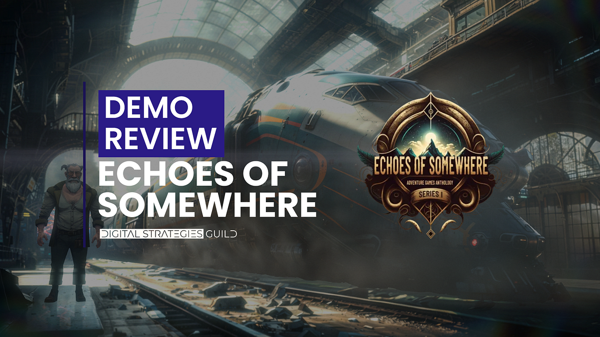 Code and Creativity: Echoes of Somewhere | by Clarence | Digital ...