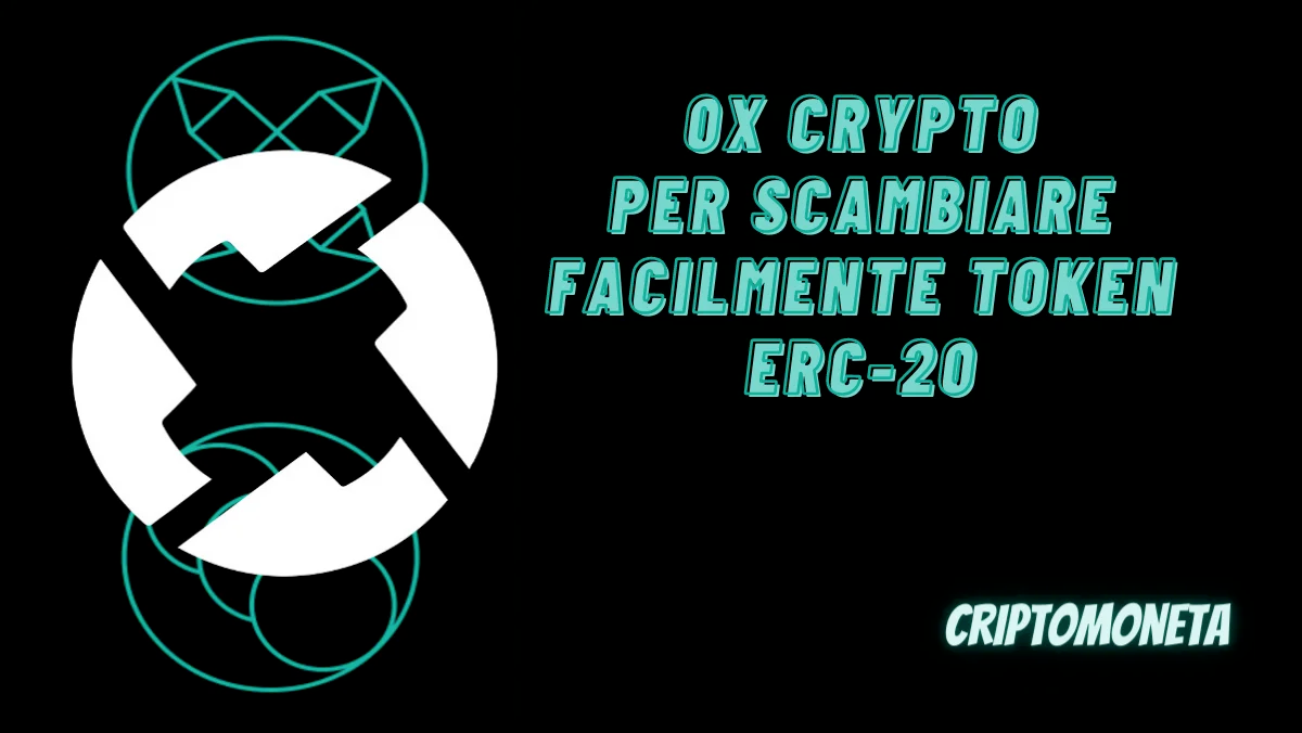 Conosci il protocollo di 0X Crypto ZRX? - Paoluccimax - Medium