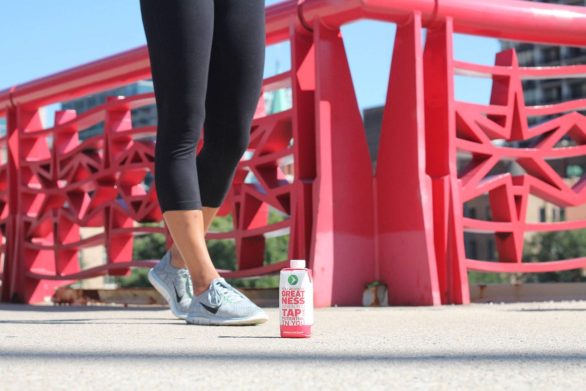 Stay Hydrated Timing Your Fluid Intake | by Greater Than | Medium