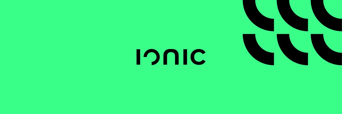 Ionic Protocol: Introduction. A powerful solution that brings lending… | by Ionic | Medium